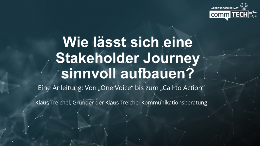 CommTech Academy - Seminare und Workshops