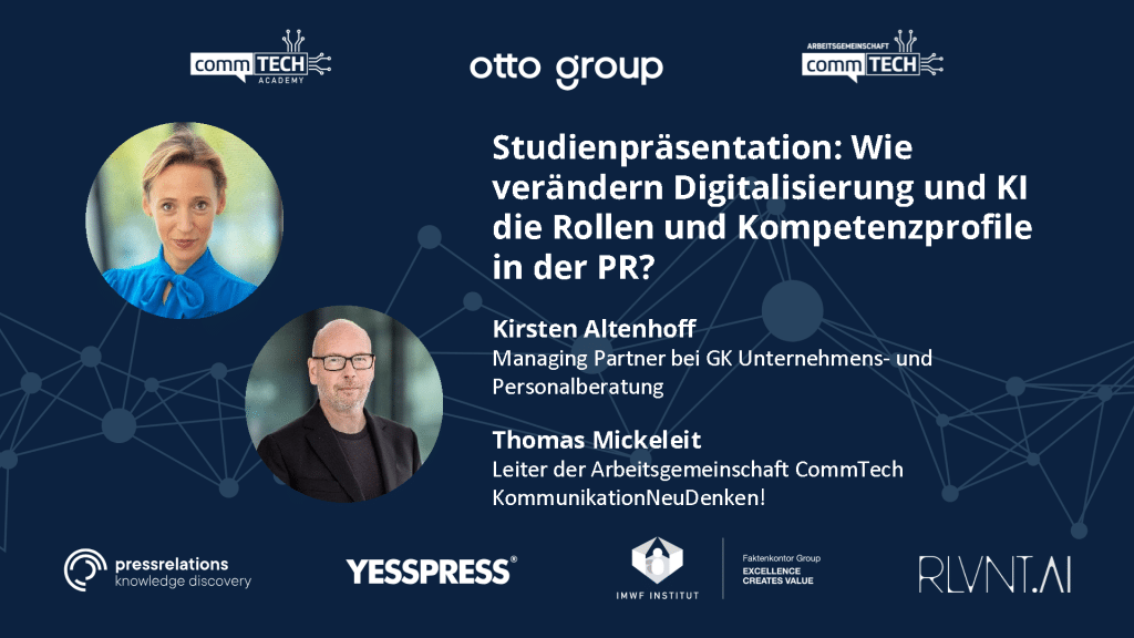 Materialien – Commtech Academy